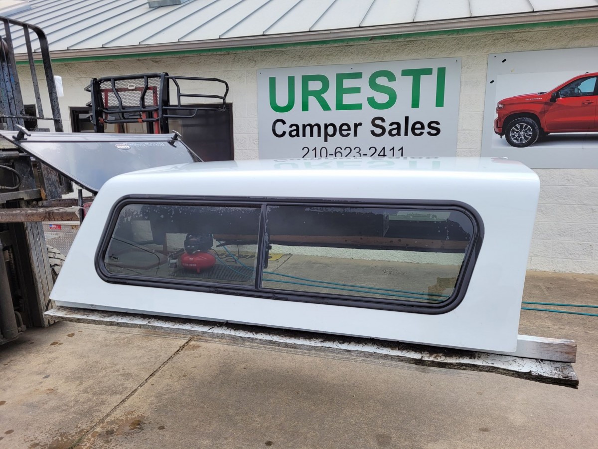 NEW In-stock Tops | Alamo City's Uresti Camper Sales & Truck Specialties