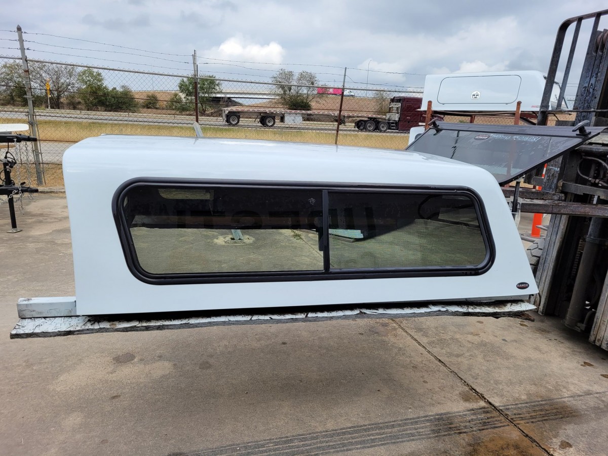 NEW In-stock Tops | Alamo City's Uresti Camper Sales & Truck Specialties