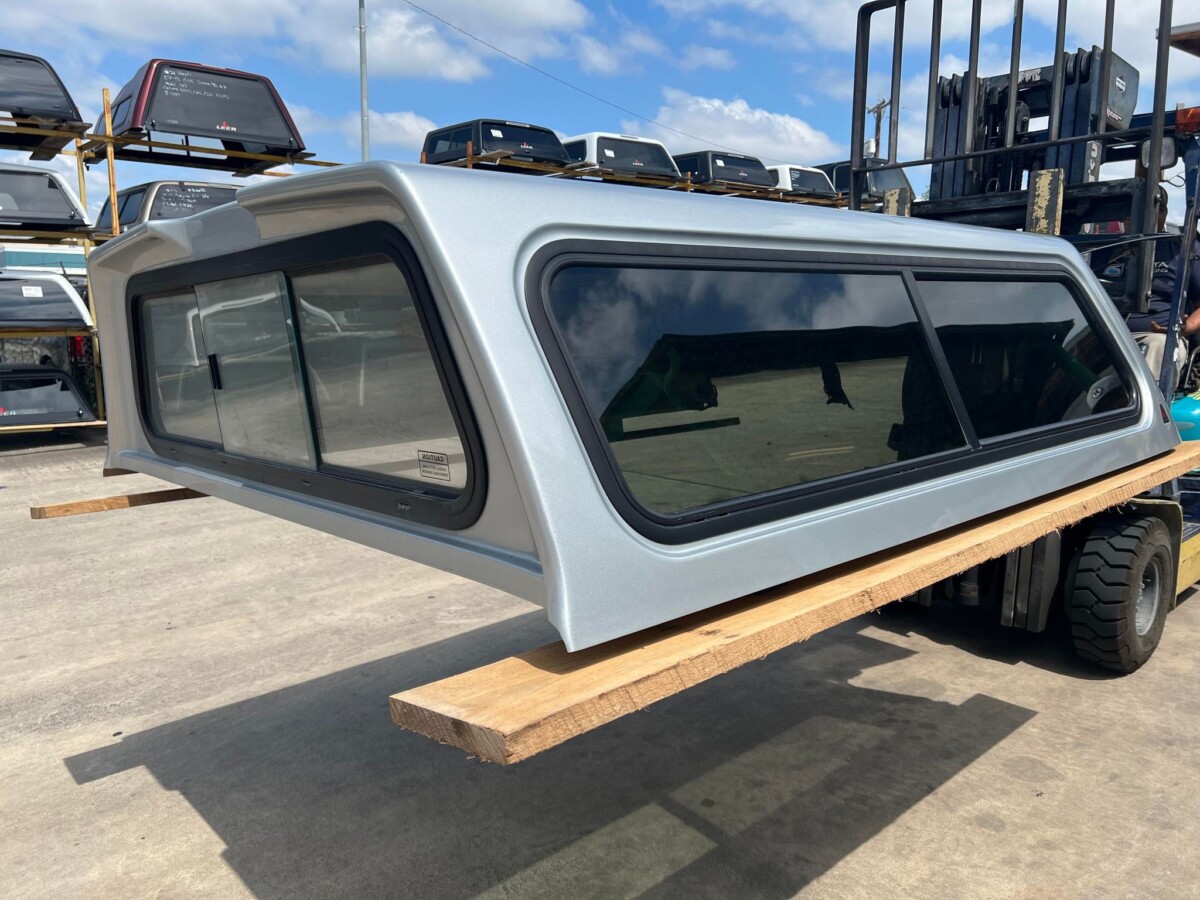 Used Tops | Alamo City's Uresti Camper Sales & Truck Specialties